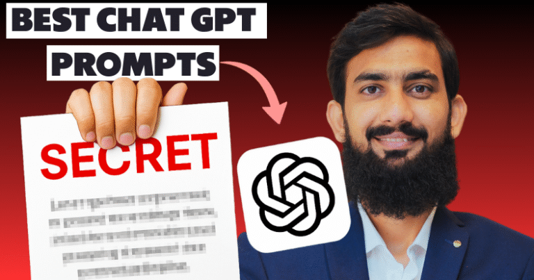 Best Chat GPT prompts we use